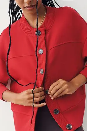 Varley Olwen Cardigan Sweater
