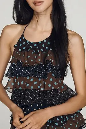 JACQUIE THE LABEL Santori Mi Dress