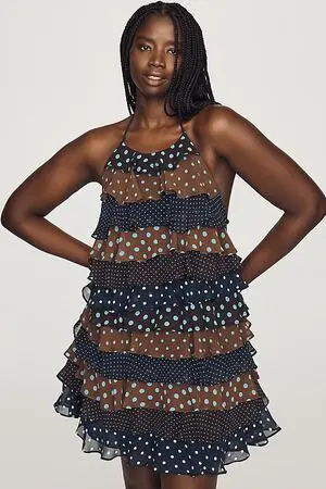 JACQUIE THE LABEL Santori Mi Dress