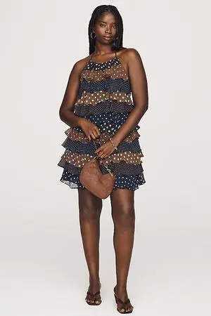 JACQUIE THE LABEL Santori Mi Dress