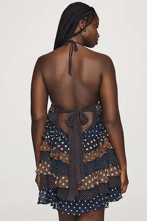 JACQUIE THE LABEL Santori Mi Dress