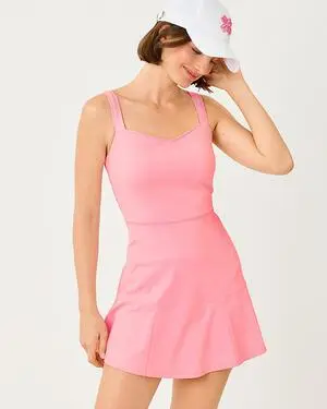 Lilly Pulitzer® Upf 50+ Luxletic Tarrington Active Dress