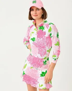 Lilly Pulitzer® Luxletic Zadora High Rise Skort - White