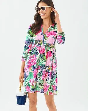 Lilly Pulitzer® Loran Swing Dress - Multi Endless Summers
