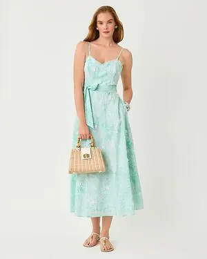 Lilly Pulitzer® Allize Maxi Dress - Mint Condition Fantastical
