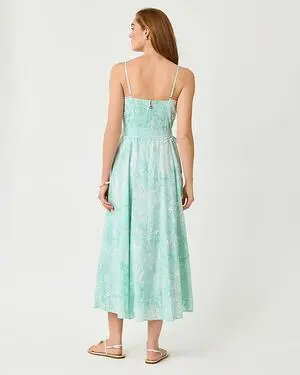 Lilly Pulitzer® Allize Maxi Dress