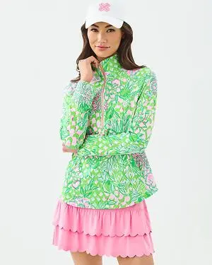 Lilly Pulitzer® Upf 50+ Skipper Popover - Green