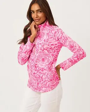 Lilly Pulitzer® Upf 50+ Skipper Popover - Pink