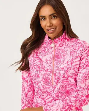 Lilly Pulitzer® Upf 50+ Skipper Popover - Pink