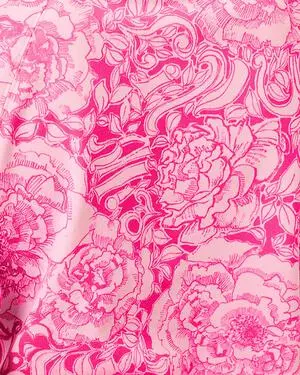 Lilly Pulitzer® Upf 50+ Skipper Popover - Pink