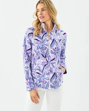 Lilly Pulitzer® Upf 50+ Skipper Popover - Purple