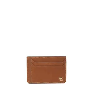 Ralph Lauren Calfskin Card Case