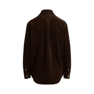 Ralph Lauren Classic Fit Cotton Corduroy Shirt