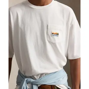 Ralph Lauren Relaxed Fit Jersey Graphic T-shirt