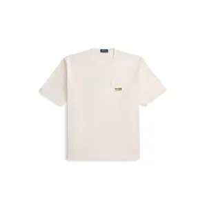Ralph Lauren Relaxed Fit Jersey Graphic T-shirt