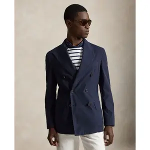 Ralph Lauren Polo Soft Tailored Fit Poplin Jacket
