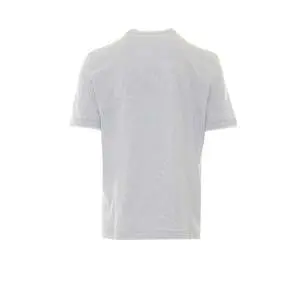 Brunello Cucinelli Faux Layering And Logo T-shirt