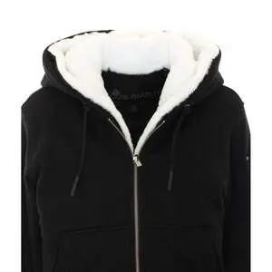 Moose Knuckles Classic Bunny Zip Hoodie