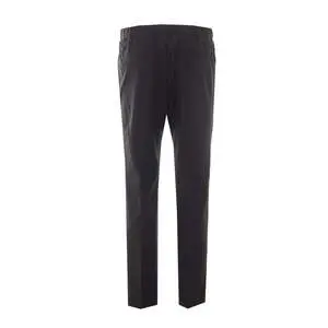Herno Pleated Front Drawstring Waist Trousers