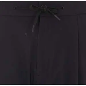 Herno Pleated Front Drawstring Waist Trousers