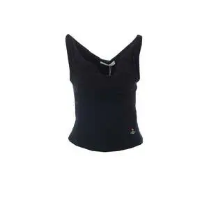 VIVIENNE WESTWOOD Anna Top - Black