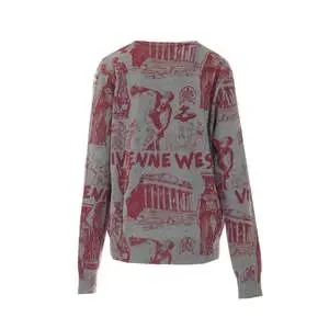 VIVIENNE WESTWOOD Julian V-neck Sweater