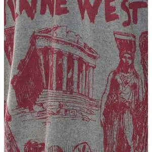 VIVIENNE WESTWOOD Julian V-neck Sweater