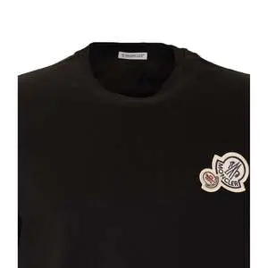 Moncler Double Logo T-shirt