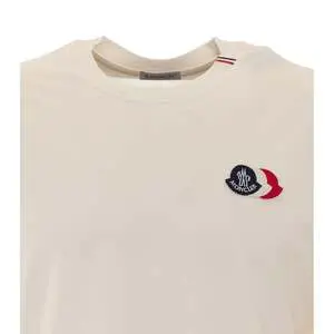 Moncler Triple Logo T-shirt