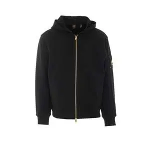 Moose Knuckles Hartsfield Zip-up Hoodie