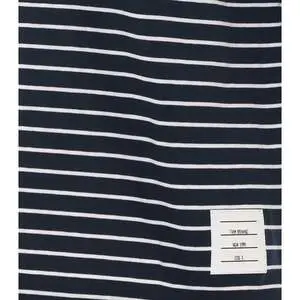 Thom Browne 4-bar Striped Polo