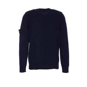 Stone Island Logo Sweater