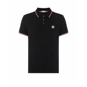 Moncler Logo Polo