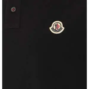 Moncler Logo Polo