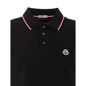 Moncler Logo Polo