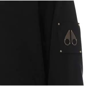 Moose Knuckles Hartsfield Zip-up Hoodie