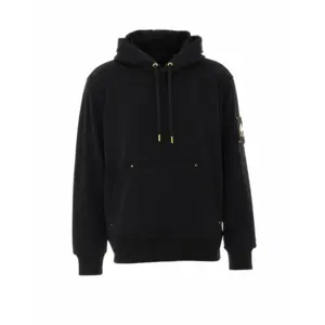 Moose Knuckles Hartsfield Hoodie - Black