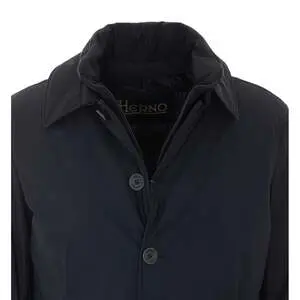 Herno Padded Raincoat