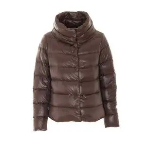 Herno Light Down Jacket - Brown