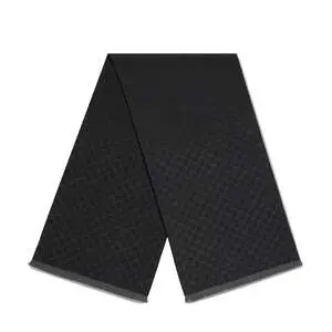 Gucci Gg Wool Scarf