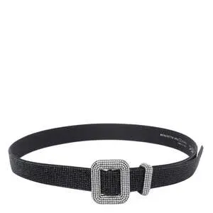 Benedetta Bruzziches Venus Belt - Black