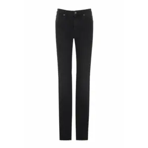 Gucci Delave' Effect Skinny Jeans - Black