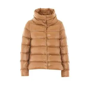 Herno Down Cape - Brown