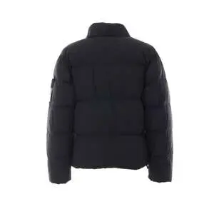 Stone Island Garment Dyed Crinkle Reps Down Jacket