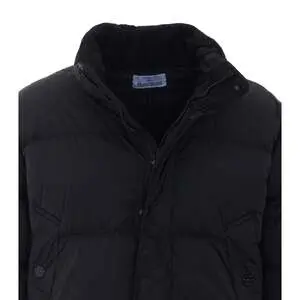 Stone Island Garment Dyed Crinkle Reps Down Jacket