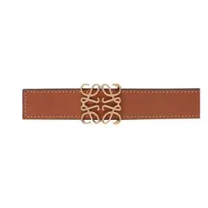 Loewe Reversible Anagram Logo Belt