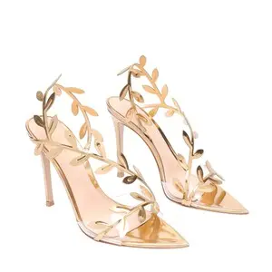 GIANVITO ROSSI Flavia Pump Sandals