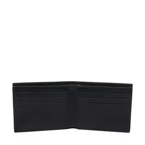 Off-White Bifold Jitney Quote Wallet