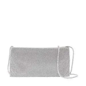 Benedetta Bruzziches Silver Tone Cross Body Bags