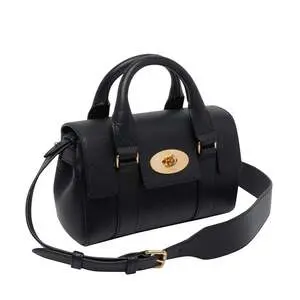Mulberry Mini Heritage Bayswater Handbag